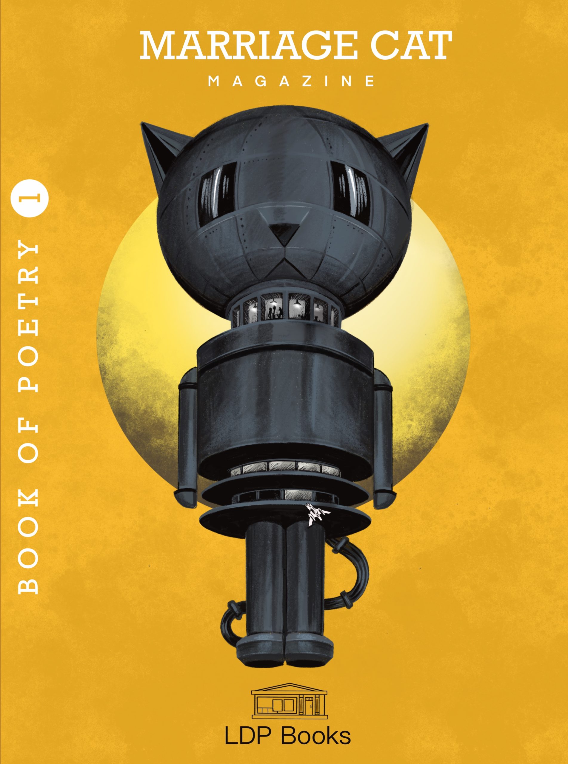 marriagecat.com Book Of Poetry - 21st Century Poets